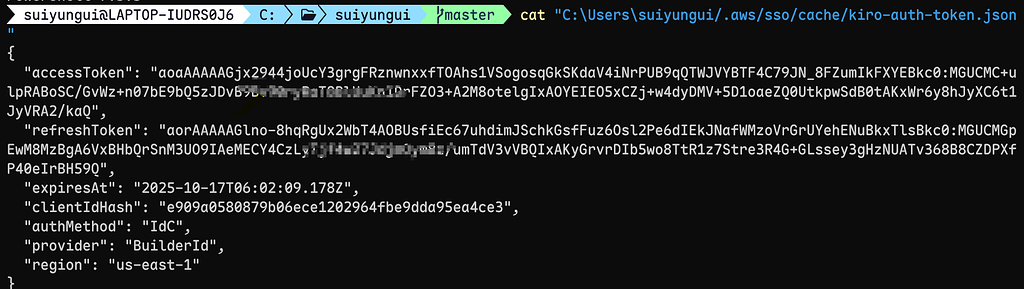 kiro 2api接入cc - AI交流专区 - 米醋WIKI